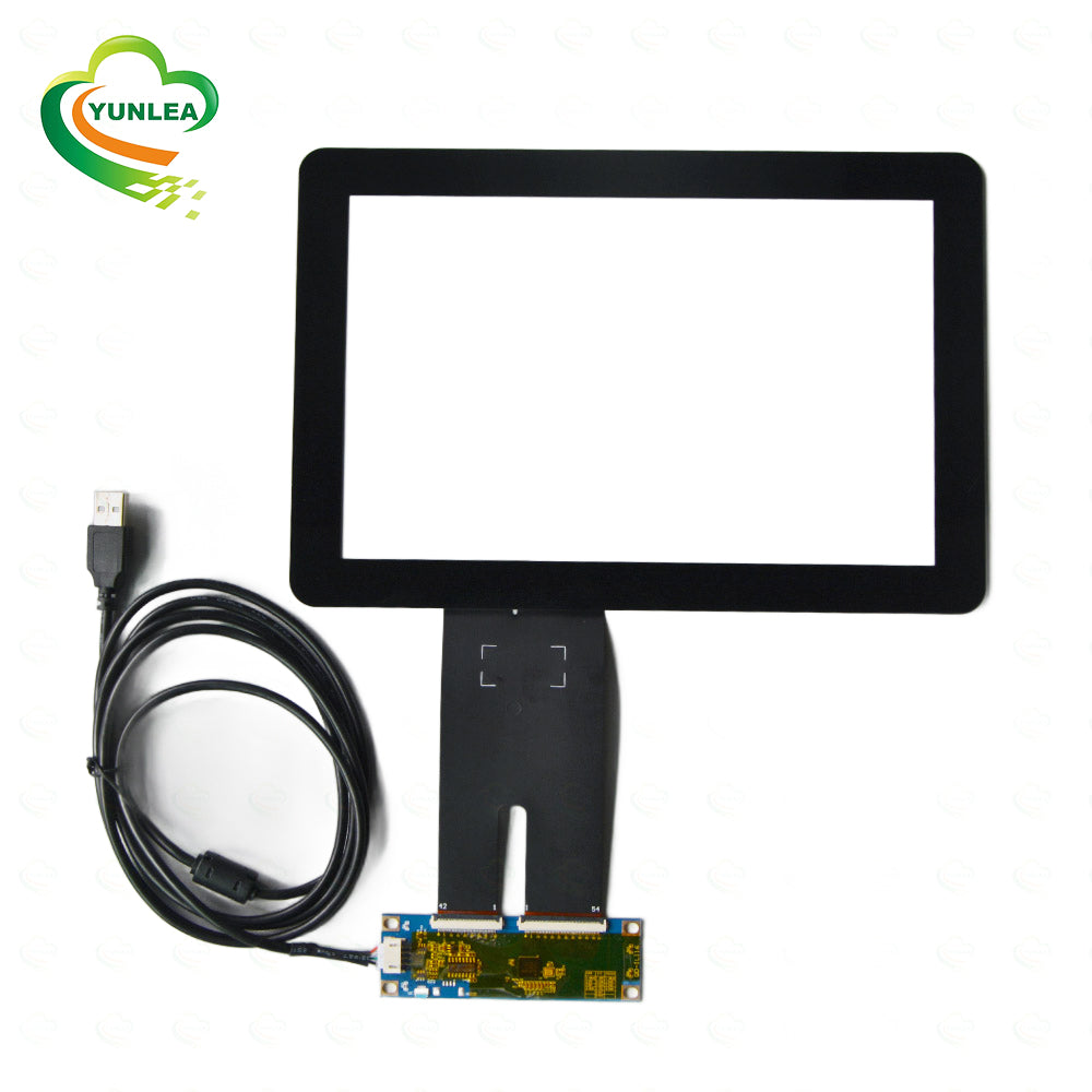 Immersive 10.1" Capacitive Touchscreen | Yunlea