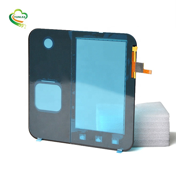 4.3" Access Control Capacitive Touch Panel | Cover Glass for 4.3, 5, 6. ...