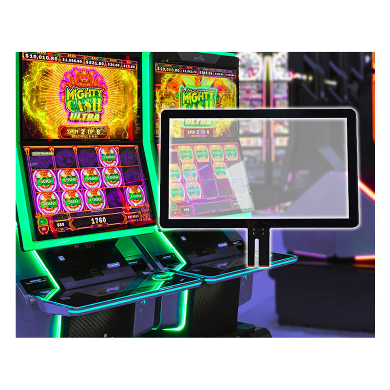 Large Size 27, 32, 43 Inch Multi-Touch Touch Screen for Game Machines ...