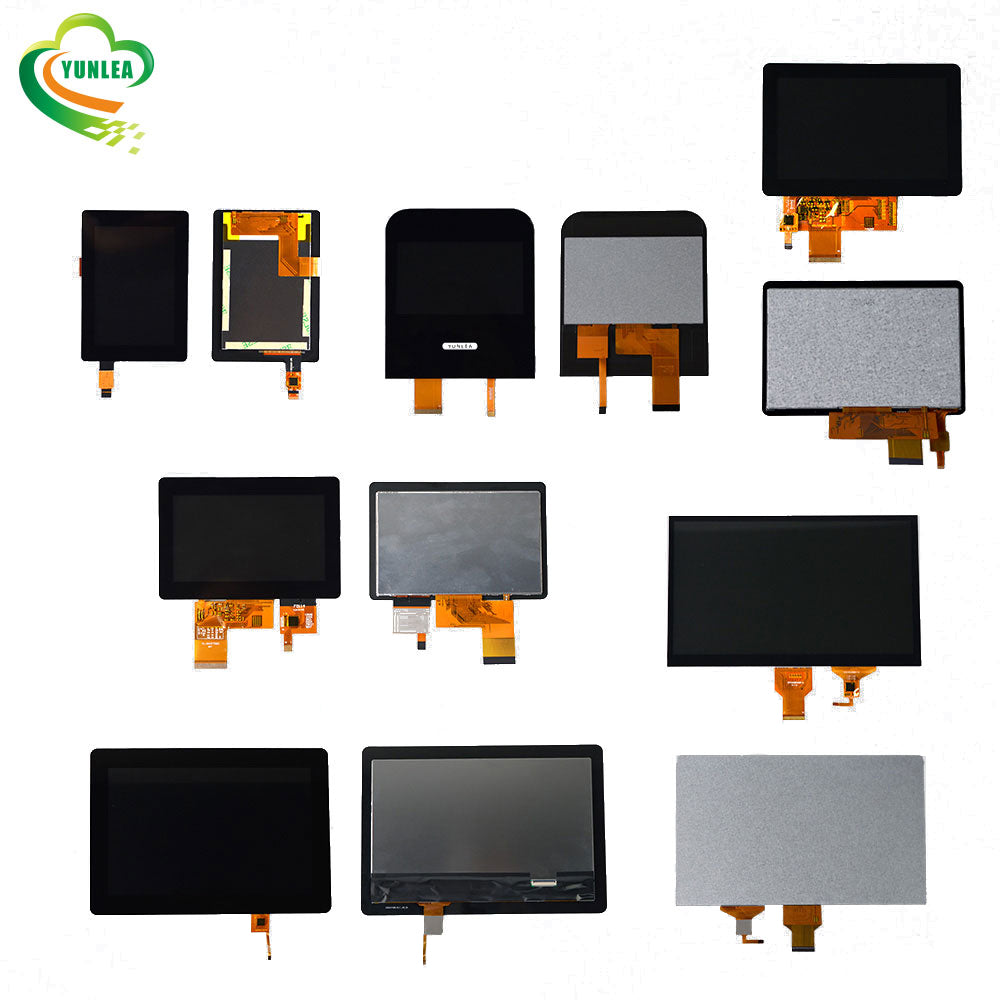 Custom Multi LCD Touch Displays (2.8-10.1 Inches) | Yunlea
