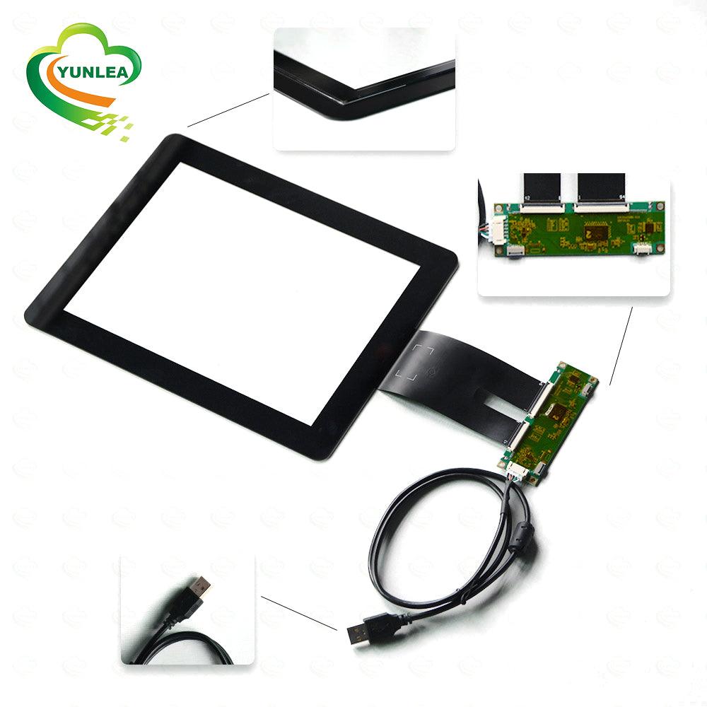 Yunlea 10.4 Inch LCD Touch Screen Panel | ILITEK Touch Controller