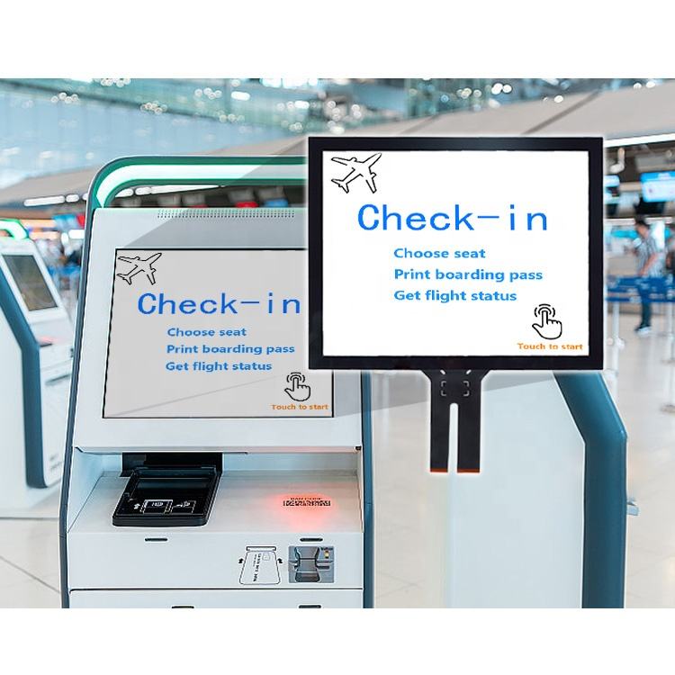 19 Inch PCAP Touch Screen for Self-Service Terminals | Multi-Touch USB ...