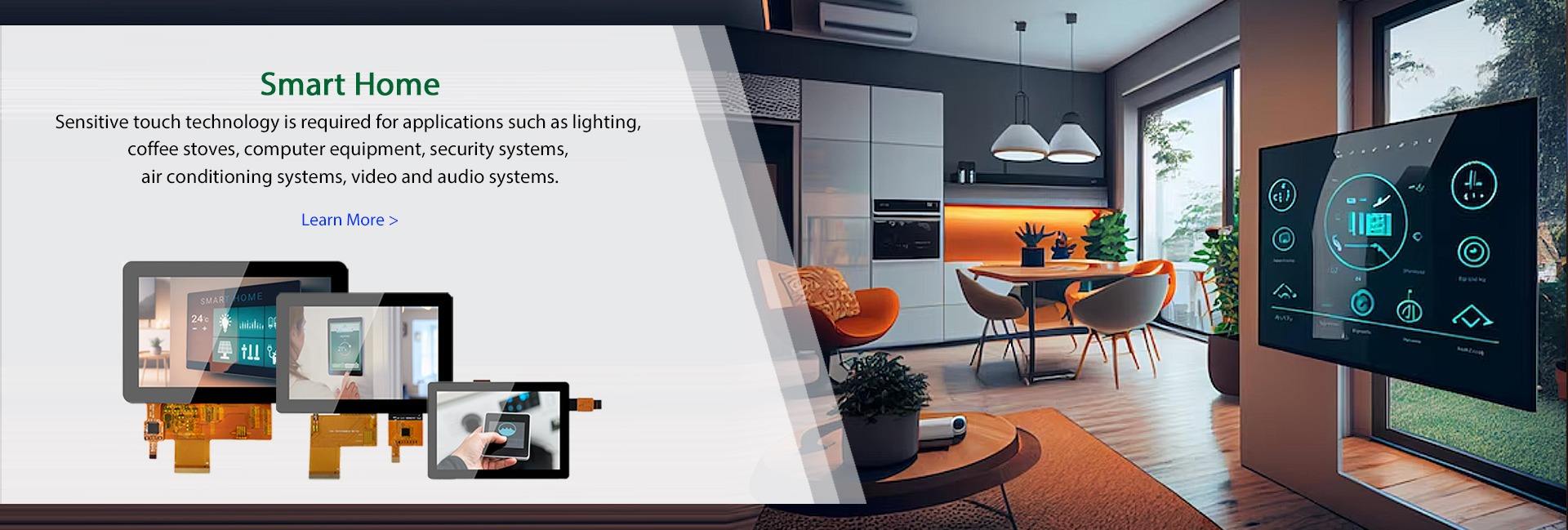 Compact and Powerful: Yunlea Small Touch Screens