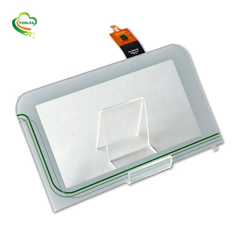 6.5" White Silk Printing Capacitive Touchscreen | PCAP I2C Interface ...