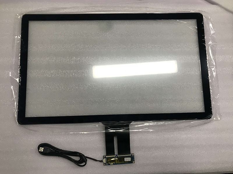 Large Size 27, 32, 43 Inch Multi-Touch Touch Screen for Game Machines ...