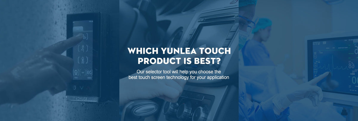 Yunlea Touch Screen Solutions: Empowering Interactivity and Control